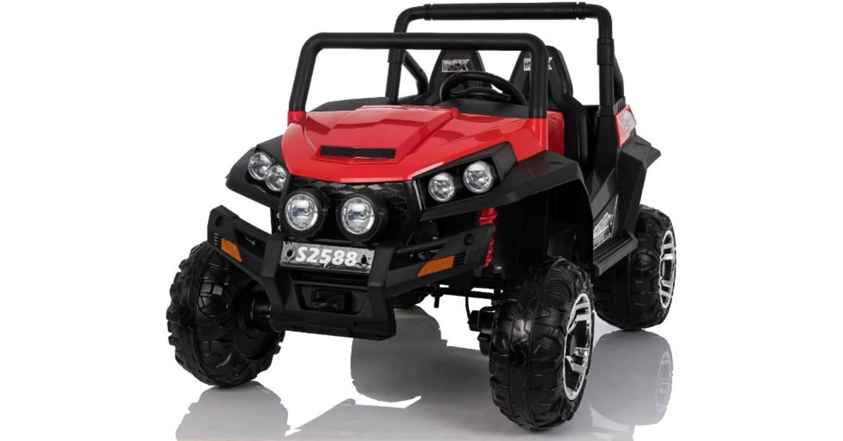 GRAND Maverick homokfutó 2 személyes elektromos buggy kisautó gyerekeknek