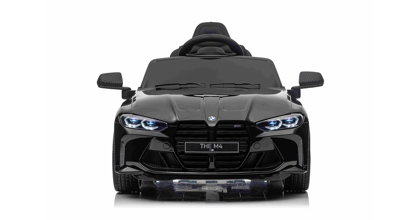 BMW M4 elektromos kisautó gyerekeknek 2.4 eredeti BMW licenc