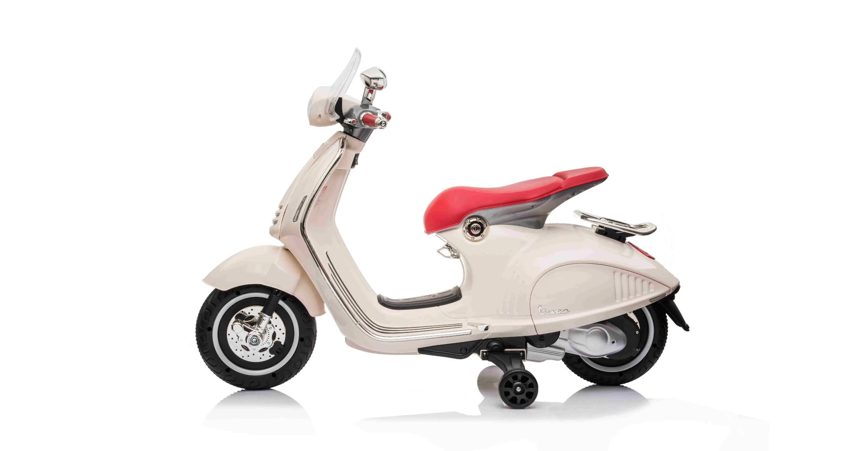 VESPA 946 elektromos kismotor gyerekeknek 8 éves korig