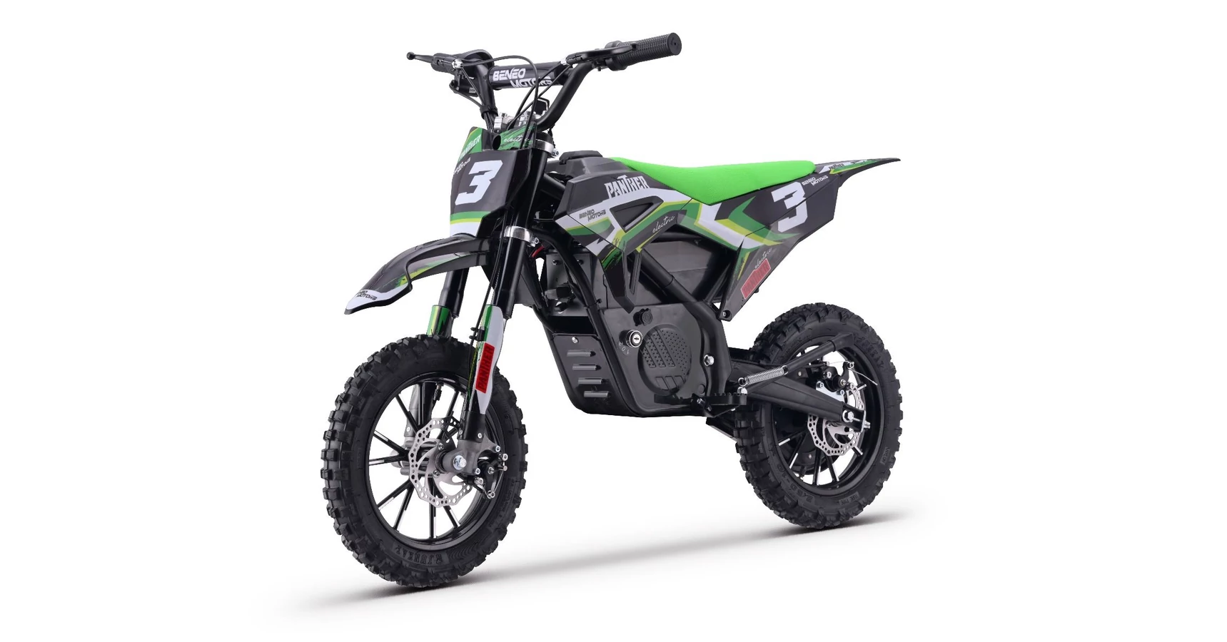 Pather elektromos cross motor gyerekeknek Li-akkuval